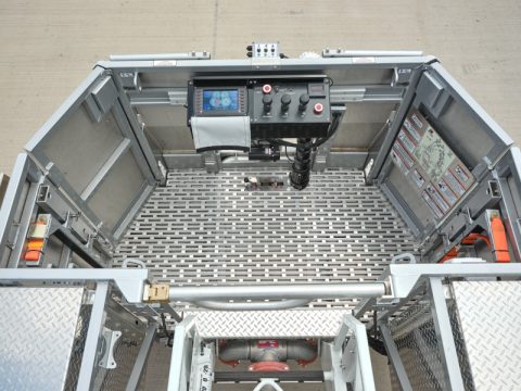 93 Mid Mount Platform | Spartan ER